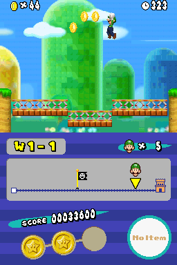 The NSMB Hacking Domain » New Super Mario Bros 2 DS